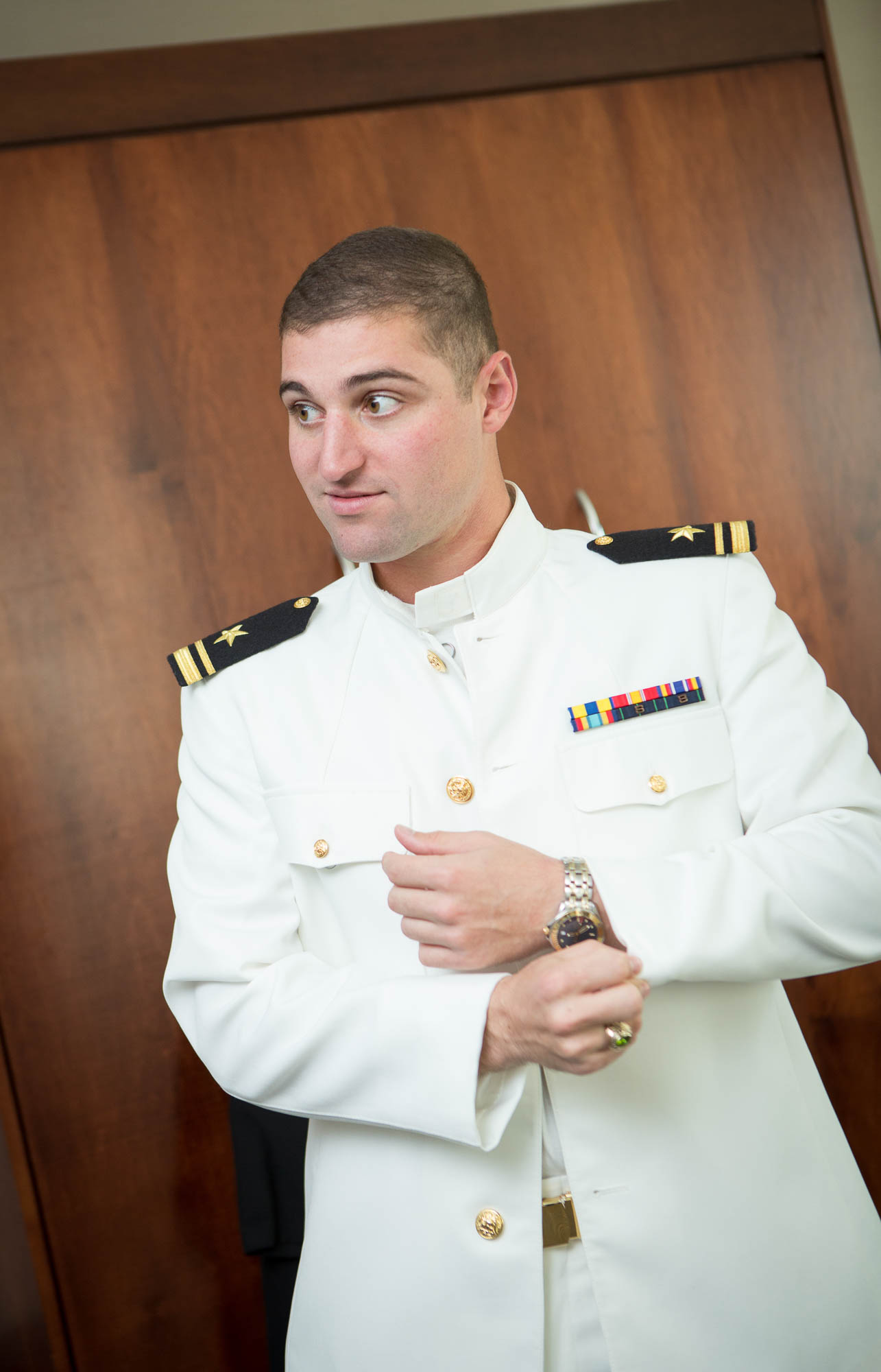 Breeda & Joe :: USNA Westin Annapolis | Kate Fine Art Photography